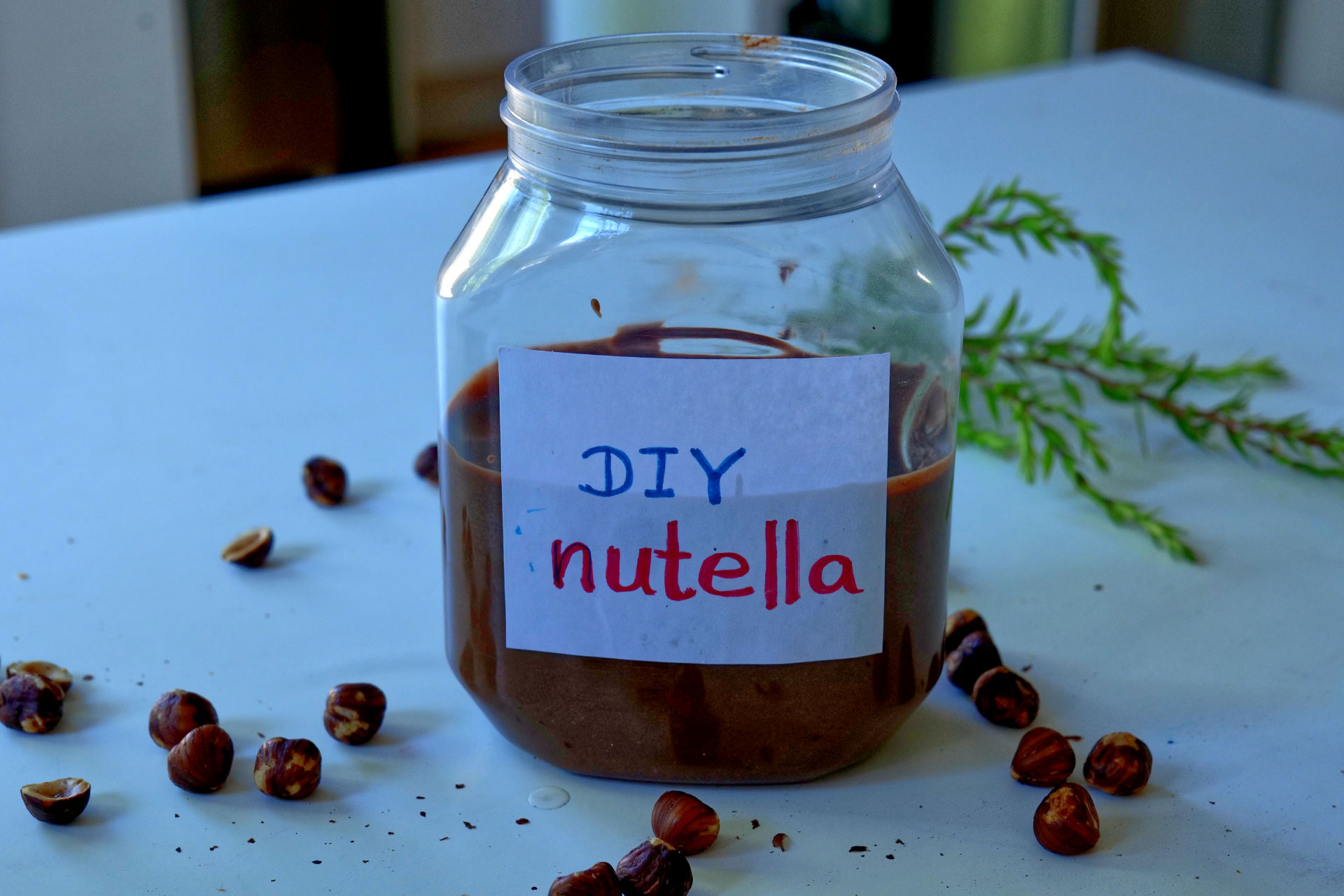 Homemade Nutella - Kitchen - DailyLife.lk - Sri Lanka